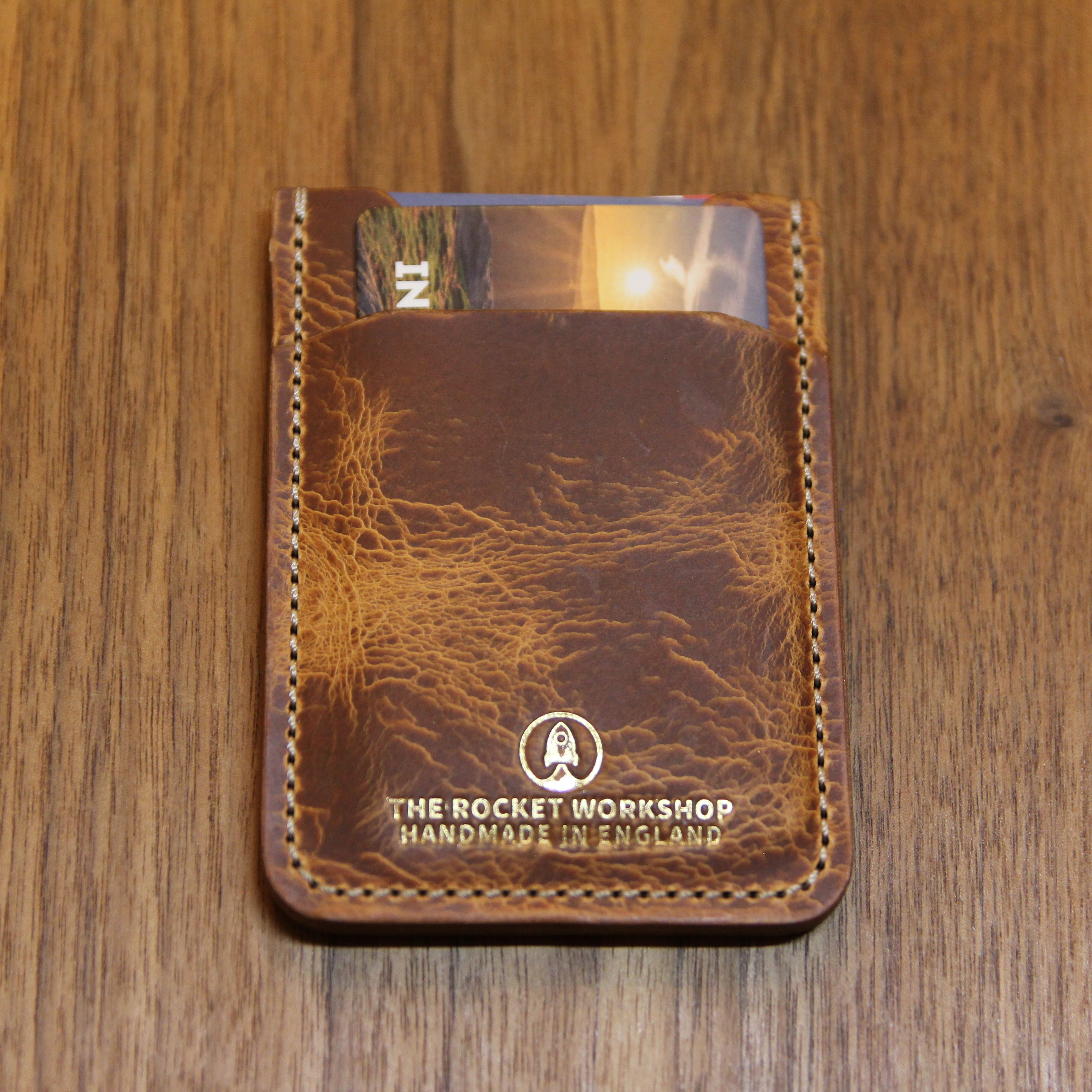 Apollo Card Holder - Bone – therocketworkshop